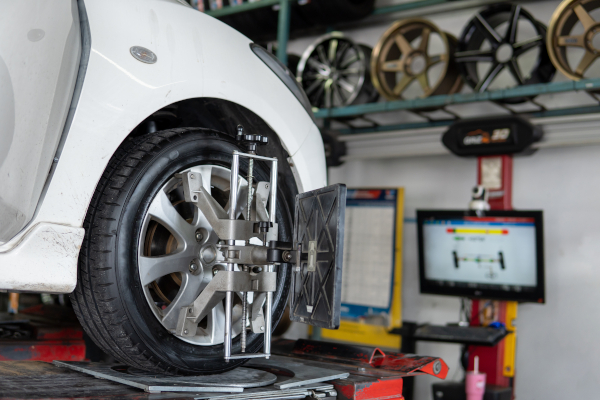 Wunderbar Spur Einstellen Auto Kosten Bild