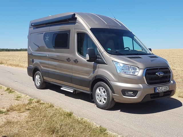 Promobil-Test: Sommerreifen für Camper in der Dimension 235/65 R16 C